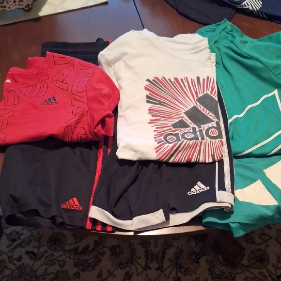 adidas | Shirts & Tops | Boys Addidas Outfits | Poshmark